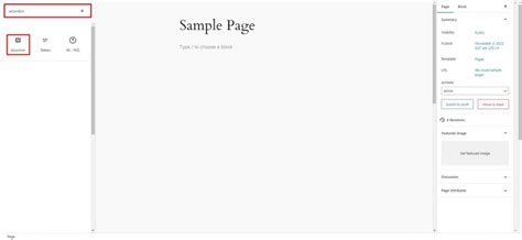 Accordion Block For Gutenberg Ht Mega Addons For Elementor