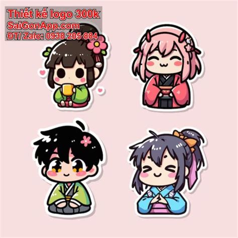 Zenitsu Chibi ThiẾt KẾ 300k ĐẸp ChuyÊn NghiỆp Saigonapp