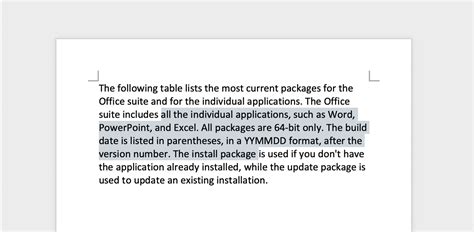 Cant See Text Im Selecting In Word Mac Os Microsoft Community