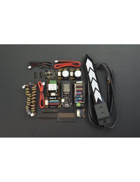Hackster And Dfrobot Eedu Enviromental Sensor Kit Esp32