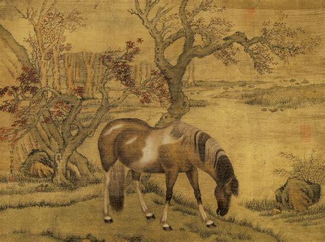郎世宁 马嘉盛轩德 2014艺术品拍卖会（第一期）嘉盛轩德拍品价格图片拍卖专场拍卖会预展拍卖会结果卓克拍卖频道