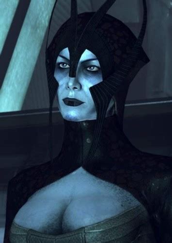Matriarch Benezia Fan Casting For Mass Effect Mycast Fan Casting
