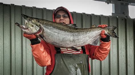 Coast Tsimshian Seafood Major Employer For Lax Kwalaams Coast Funds