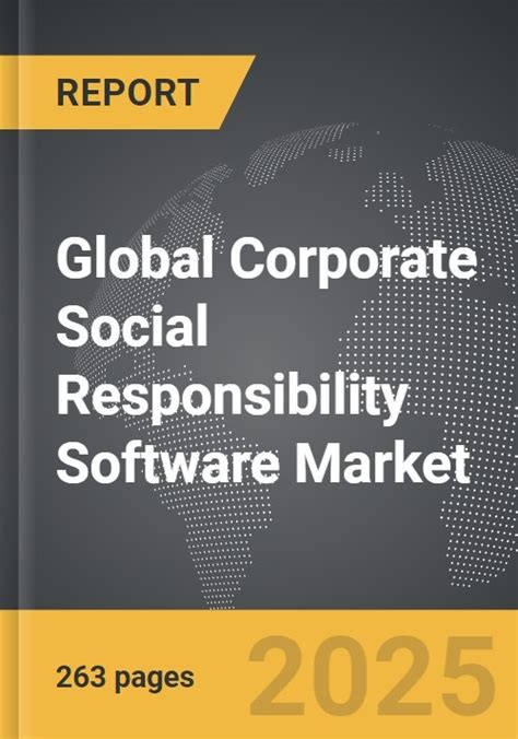 Corporate Social Responsibility Software Market Size