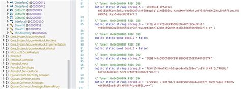 Quasar Rat을 유포하는 사설 Hts 프로그램 Asec Blog