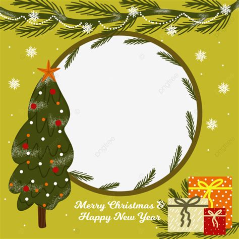 크리스마스 테비본 크리스마스 소셜 미디어 템플릿 크리스마스 트위 본 Png 일러스트 및 Psd 이미지 무료 다운로드 Pngtree