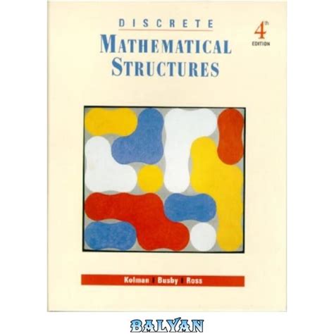 خرید و قیمت دانلود کتاب Discrete Mathematical Structures ترب