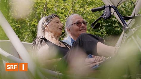 Sex Im Altersheim Liebe Kennt Kein Alter Radio SRF SRF
