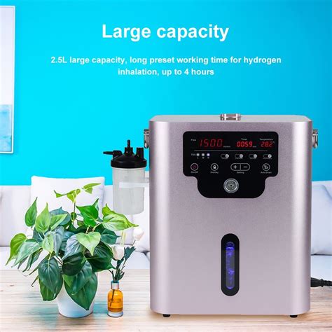 Suyzekossch Spe Pem Water Decomposition Hydrogen Oxygen Gas Generator