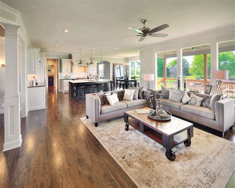 Inspiration 22 Open Concept Home Design