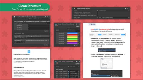 Nuts Sort Hypercasual Puzzle Game Unity By Ragendom Codecanyon