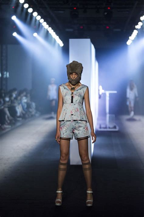 Asava AW14 FFT4 Fashion Show