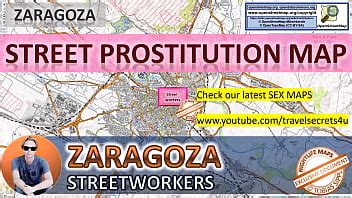 Zaragoza Spain Sex Map Public Outdoor Real Reality Machine Fuck Zona Roja Swinger