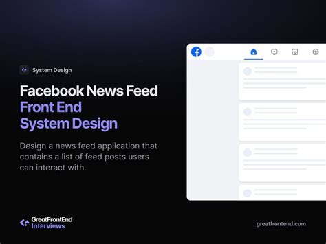 Greatfrontend Facebook Graphql React Systemdesign Softwareengineering Yangshun Tay