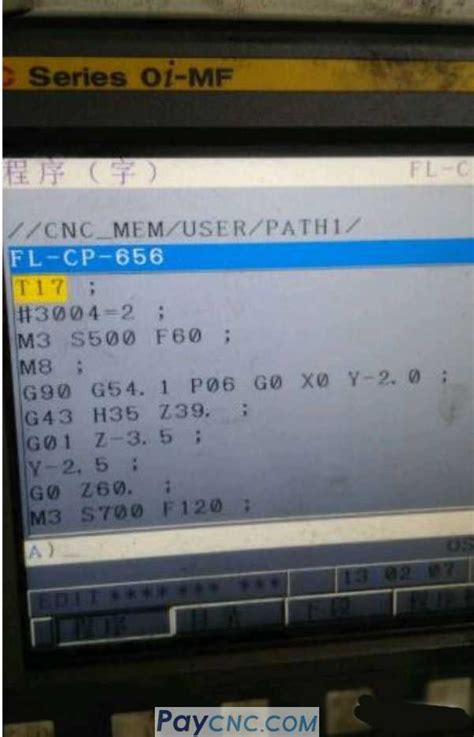 How To Control Feedrate Override With Cnc Macro