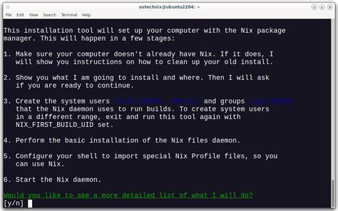 如何在linux中安裝nix軟件包管理器 Linux Php中文網