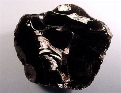 Obsidian Cochise College Geology