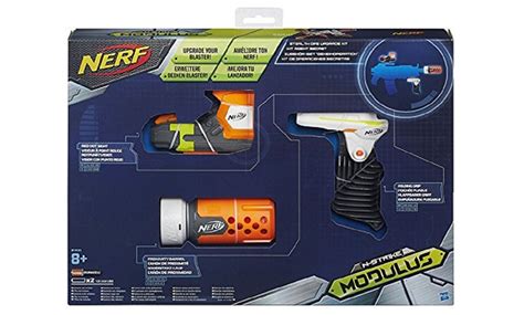 Nerf Modulus Upgrade Kit Groupon Nerf Modulus Upgrade Kit Groupon