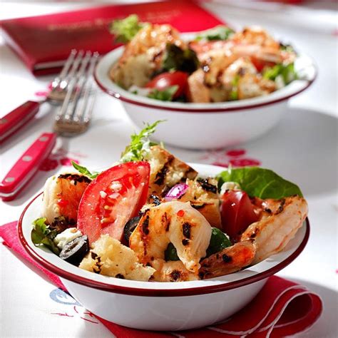 How To Grill Shrimp In 4 Simple Steps Taste Of Home