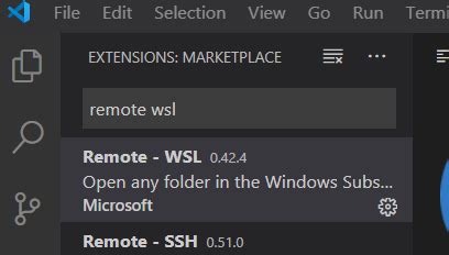 Developing A Visual Studio Code Project For SSH Development On