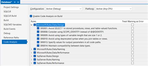 How To Code Analyze Your SQL Server T SQL Scripts In Visual Studio ErikEJ S Blog