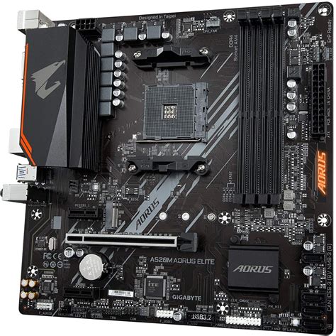 Стоимость материнских плат Gigabyte A520 начинается с 70 долларов
