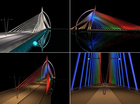 Bridge Lighting Concepts Dialux Evo Vipin Gangadharan 15 Comments