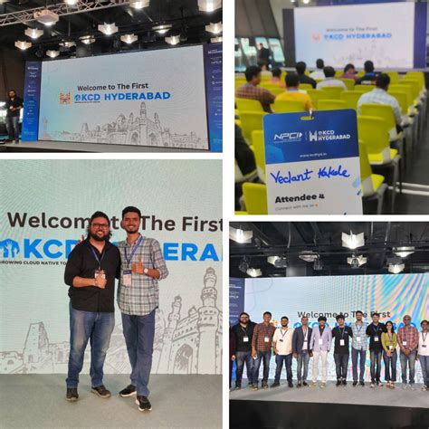 Kcdhyderabad Cncf Cloudnative Kubernetes Networking Techcommunity
