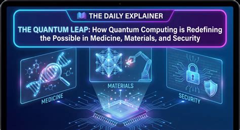 Quantum Computing Explained A 2025 Guide To The Next Tech Revolution