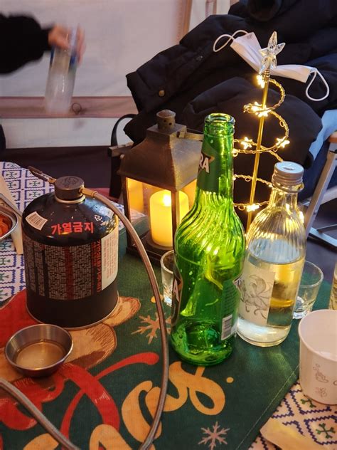 다락골 캠핑포차 운정신도시 술집 뽈레 Polle