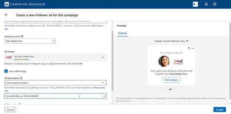 Understanding Linkedin Ad Specs The Ultimate Guide