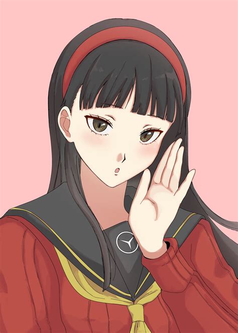 Amagi Yukiko Shin Megami Tensei Persona Image By Kawaii Cm Zerochan Anime