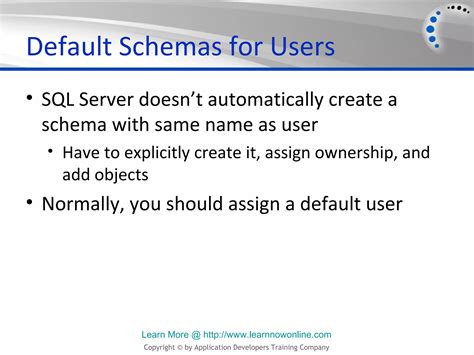 SQL Permissions And Data Protection PPT