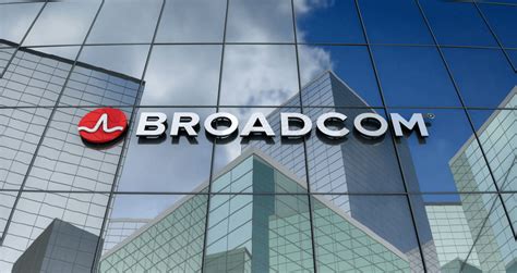 Broadcom Logo Logodix