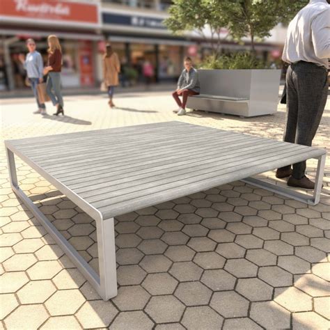 Bayside Draffin Street Furniture