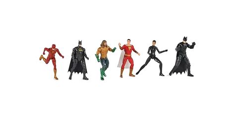 Dc Comics Theatrical Multi Pack
