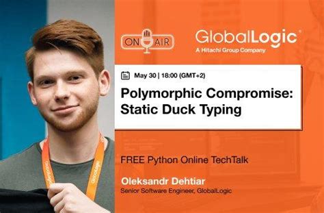 Ajay Kumar On Linkedin Globallogic Python Online Techtalk Globallogic Romania