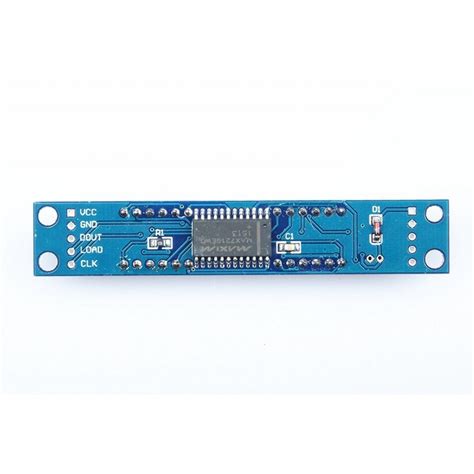display de 7 segmentos 8 dígitos max7219