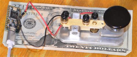 Portable Cw Key Update Details In Comments R Hamradio