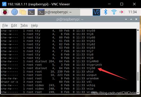 树莓派与arduino通过gpio串口通讯树莓派gpio与arduino通信 Csdn博客