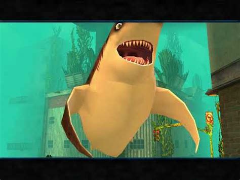 Shark Tale Pc Game Episode 1 Youtube