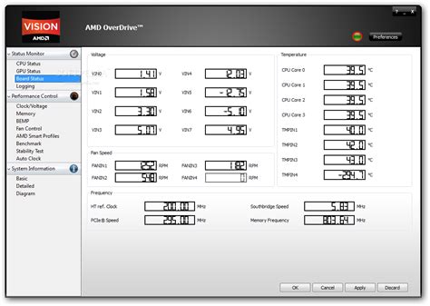 Amd Overdrive Download Softpedia