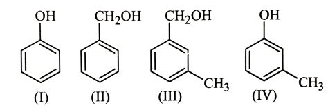 Which Of The Following Compounds Is Aromatic Alcohol