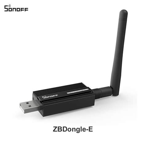 zbdongle e sonoff dongle usb zbdongle e plus zigequation 3 0 analyseur