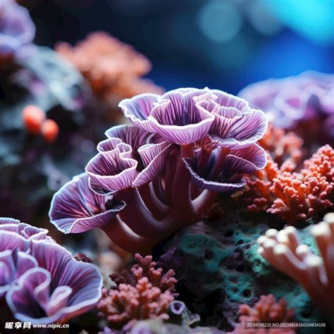 珊瑚海 摄影图 海洋生物 生物世界 摄影图库 昵享网nipic Cn