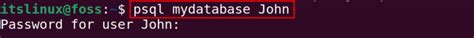 Fix Psql Peer Authentication Failed For User Its Linux Foss