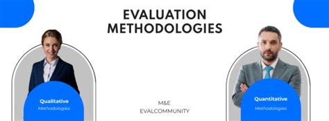 Understanding Evaluation Methodologies Mande Methods And Techniques For