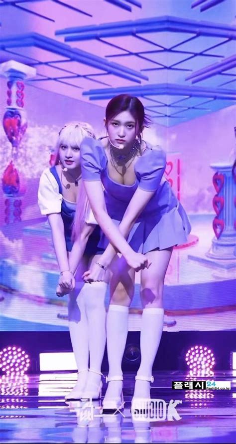 아이브 이서 촬스의 이슈와 유머