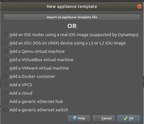 How To Install Gns3 On Fedora 3938373635 Computingforgeeks