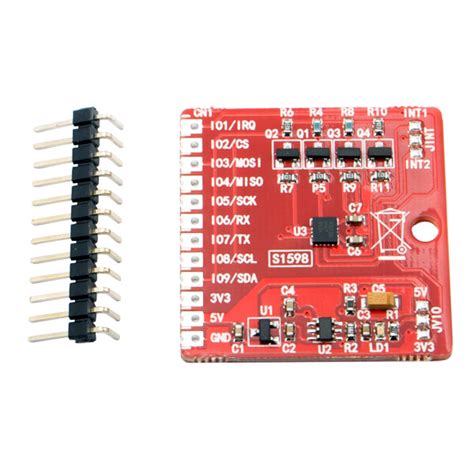 Breakout Board Con Accelerometro ADXL372